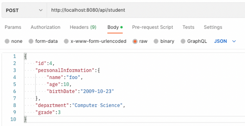 Spring Data Elasticsearch 사용 예제