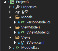 kjun.kr (kjcoder.tistory.com) :: [WPF/Prism] TView, TViewModel 연계하기