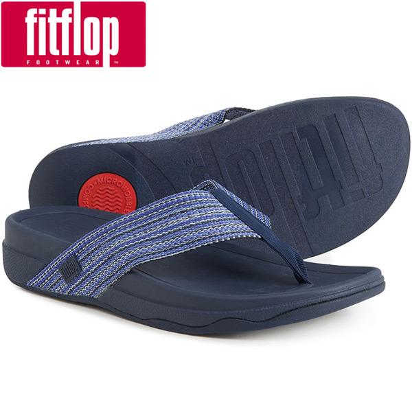 FITFLOP 핏플랍 빅사이즈쪼리 ST2GYKJ 서퍼 프레시위브 빅사이즈슬리퍼