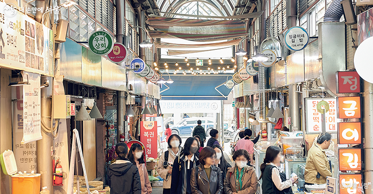 Tongin Market (Intro, Tour infor, Fee, Location, etc.)