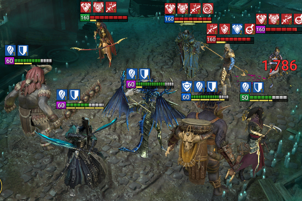 GAME 용어 '누커(Nuker)' 뜻, 의미 쉬운 설명