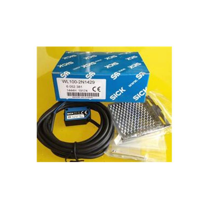 [수입판매] SICK SENSOR WL100-N1422,WL100-2N1429