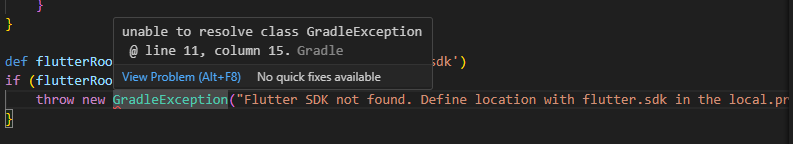 A problem occurred configuring project ':app'.
