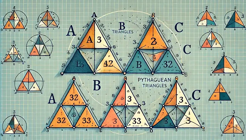 [C/C++] Project Euler #39 - Integer Right Triangles