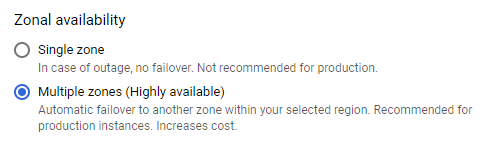 [Google Cloud] Google Study Jam : Create and Manage AlloyDB Instances (1)