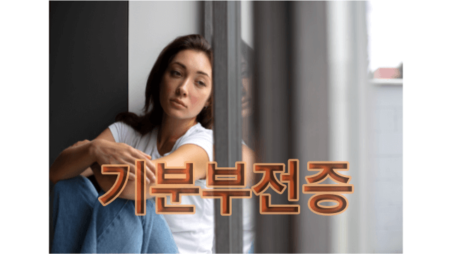 기분부전증(Dysthymia, Persistent depressive disorder)의 이해 :: S크릿-가든