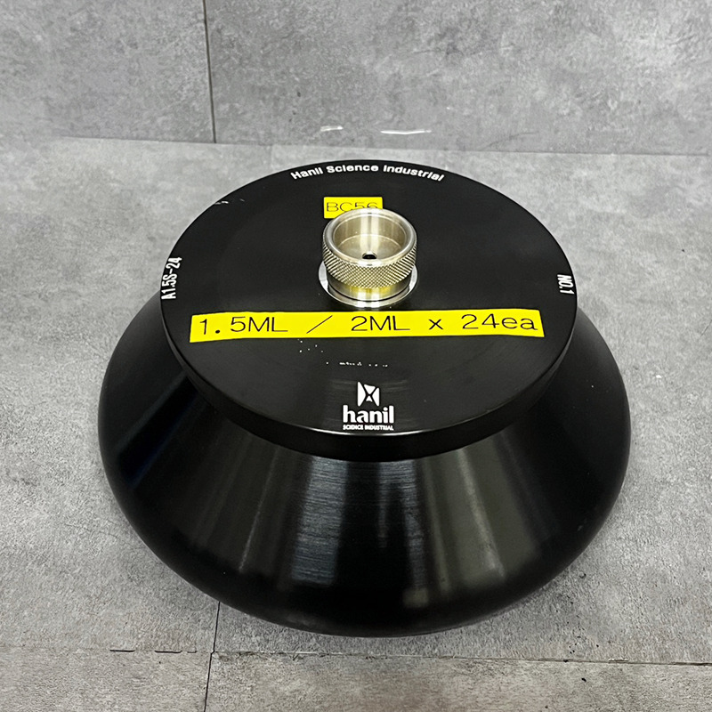 Hanil 원심분리기 로터 A1.5S-24 (BC56)
