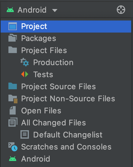 [Android] SDK31 외부 Library Export 설정 변경하기