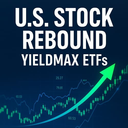 미국 증시 반등과 일드맥스 ETF 분배금 정리 5월 TSLY, OARK, YBIT, YMAX 흐름 분석