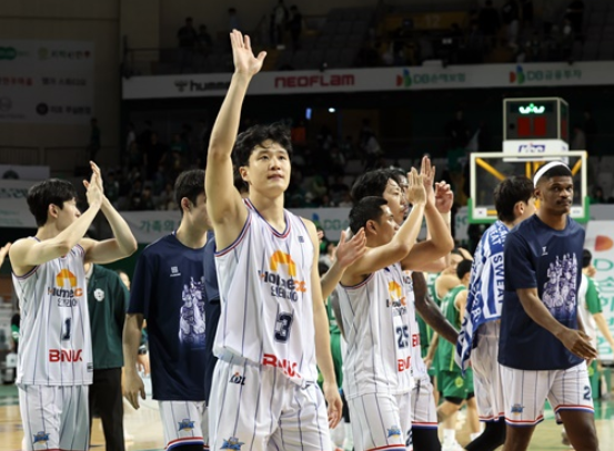KBL 4강플레이오프 1차전 4월15일 DB vs KCC 경기 리뷰