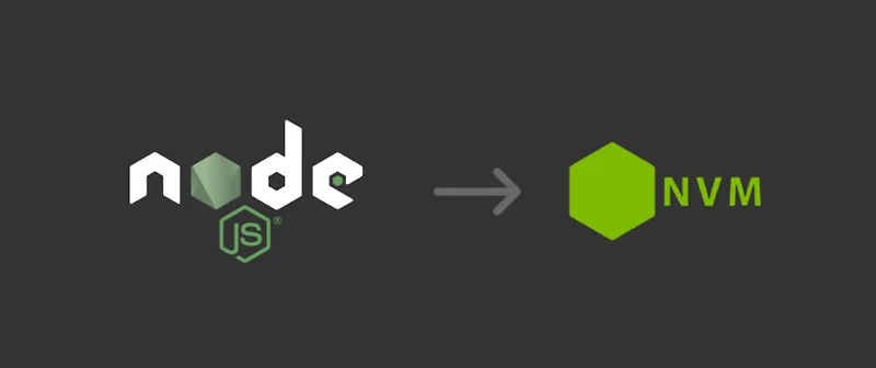 nvm을 사용하여 프로젝트별 node버전 자동설정하기