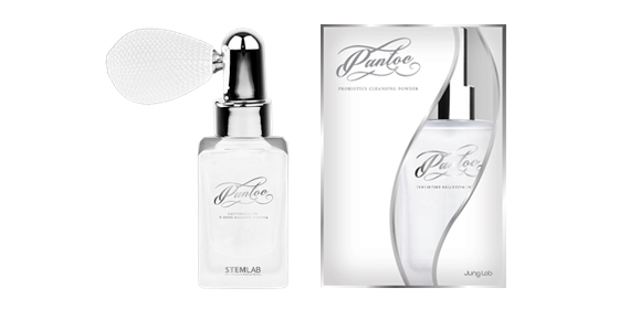 [BI Logo · Package] Pantoc Secret Powder