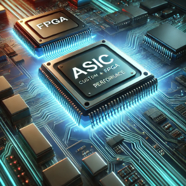ASIC vs FPGA 성능 비교 최적의 선택을 위한 가이드