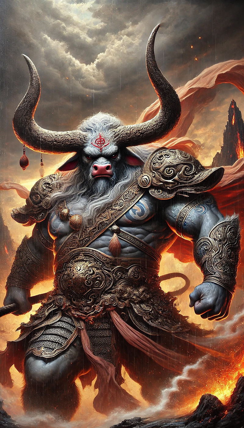 Bull Demon King: The Formidable Foe of Journey to the West