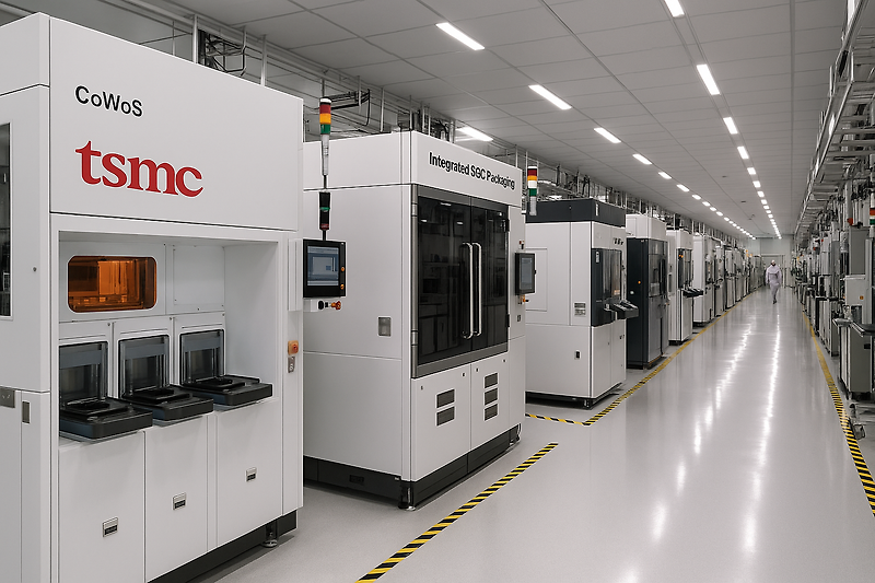 TSMC의 SoW-X 혁신: 삼성과 인텔은 따라올 수 있을까?