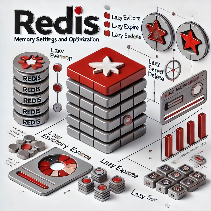 Redis 메모리 설정 및 정리 (feat. maxmemory 및 최적화)