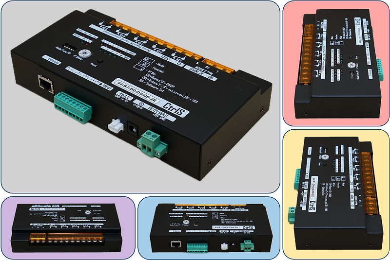 [CtrlS || Remote Power Controller]원격 전원 제어 장치 — 컨트롤스 주차관제 차량 출입 통제 All ...
