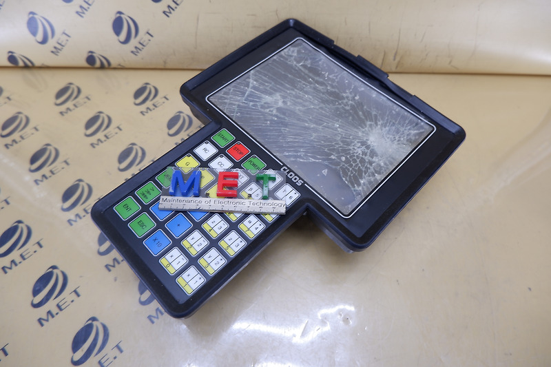 [PENDANT] CLOOS LWL-PHG IV FUR RII AB V04 REP /구매 수리 단종품지원 / (주)엠이티