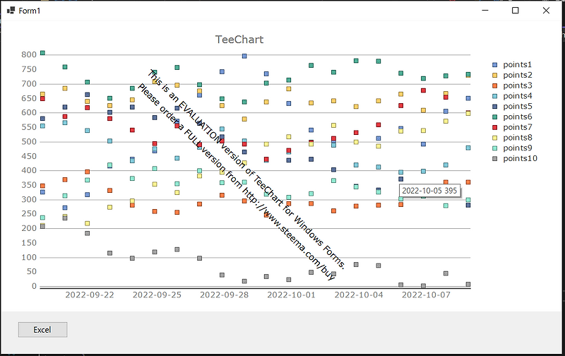 kjun.kr (kjcoder.tistory.com) :: [TeeChart] ToolTip 표시 하기