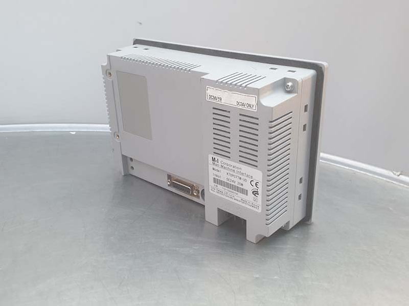 터치스크린 7인치 엠투아이 Touch Screen Panel Man Machine Interface DC24V 20W M2I ...