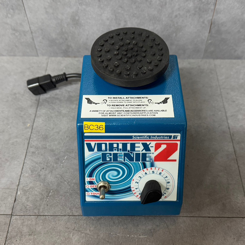 Vortex Genie-2, 볼텍스 믹서 (BC36)