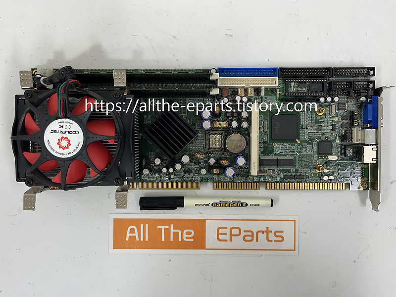 IBT IB840 SBC Board, Full-Size 산업용 컴퓨터