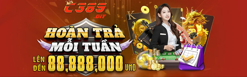 C389 - Game đổi thưởng hàng đầu Châu Á