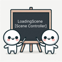 유니티 LoadingScene #Scene Controller