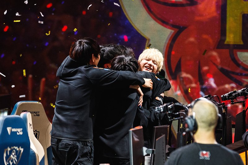 FPX.Crisp――당신은 자신의 가치를 증명했다