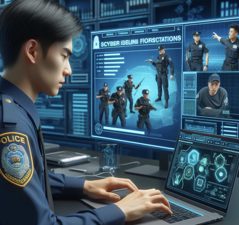 경찰 사이버교육포털 시스템 pcep.police.go.kr