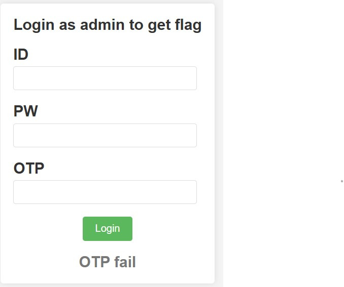 [Dreamhack-web] easy-login 풀이