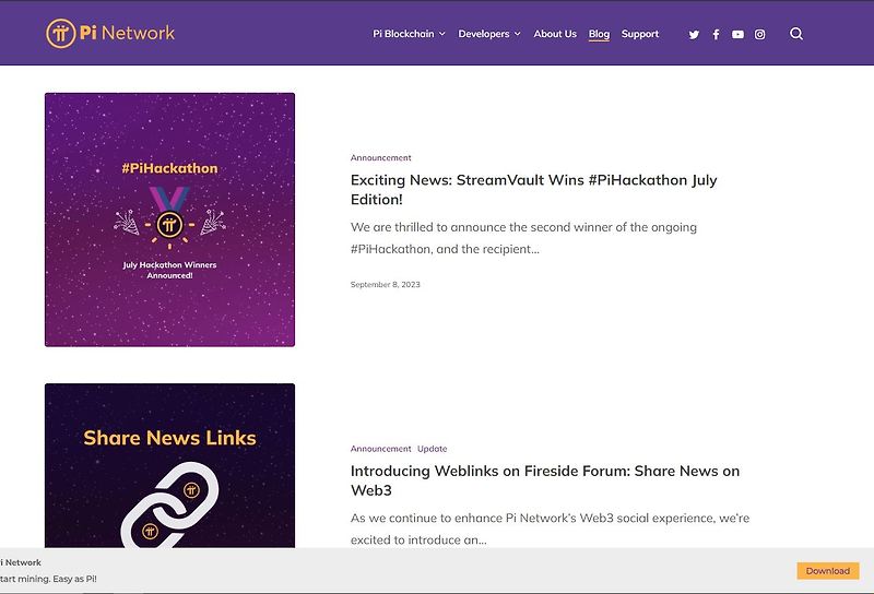 파이 코인(Pi network) 말레이시아 모임