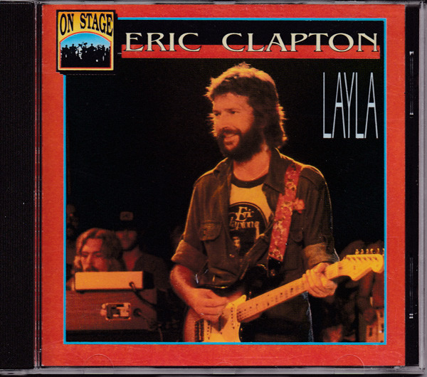 Eric Clapton - Layla