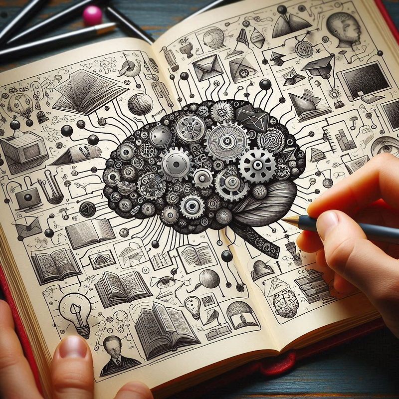 Mastering Mind Maps: A Visual Approach to Learning