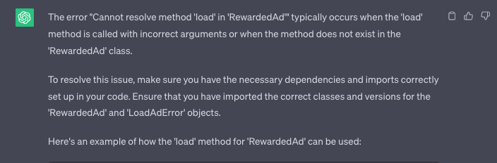 [자바] 애드몹 @Override, Cannot resolve method 'load' in 'RewardedAd' 오류 해결방법