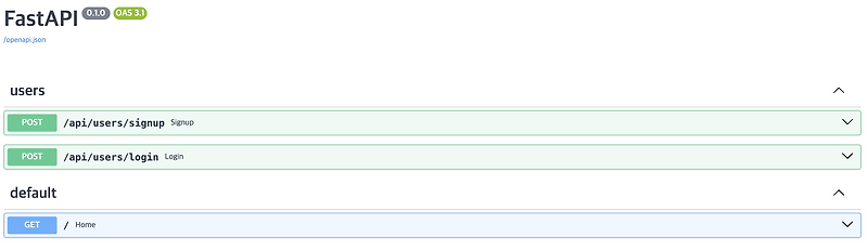 [FastAPI] Project Levup - 서비스 구조화하기