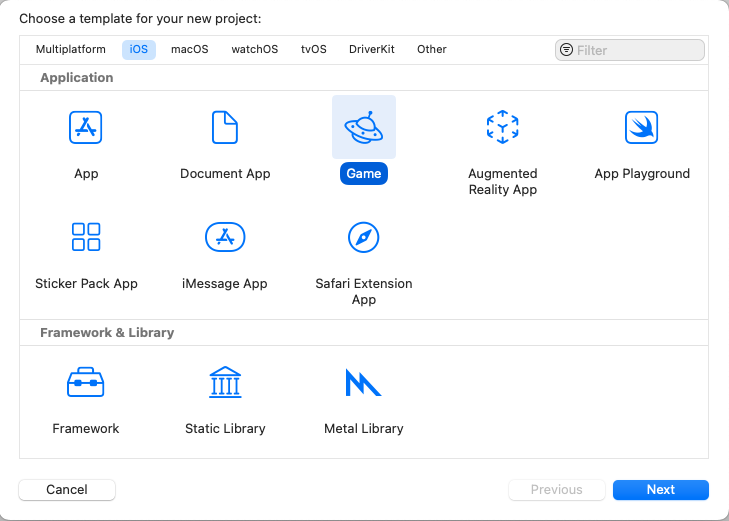 [SpriteKit #1] SpriteKit을 이용해서 Hello Coding Campus 문자열 출력하기