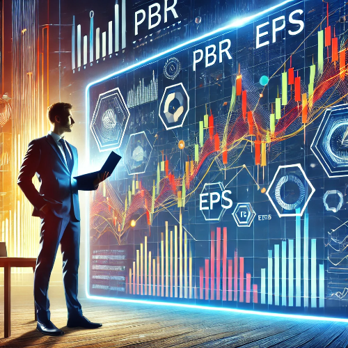 PBR, PER, EPS – 주식 기본 용어 정리