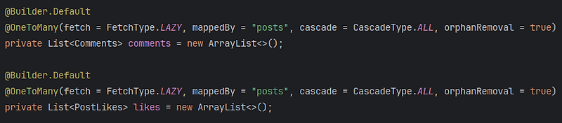 [JPA] N+1 문제 발생 및 MultipleBagFetchException 발생 — Dong_hun