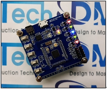 Arduino_nRF52832)nRF52832_DM_Sx_EVKITS를 아두이노 환경으로 변경하기 :: DMTECH