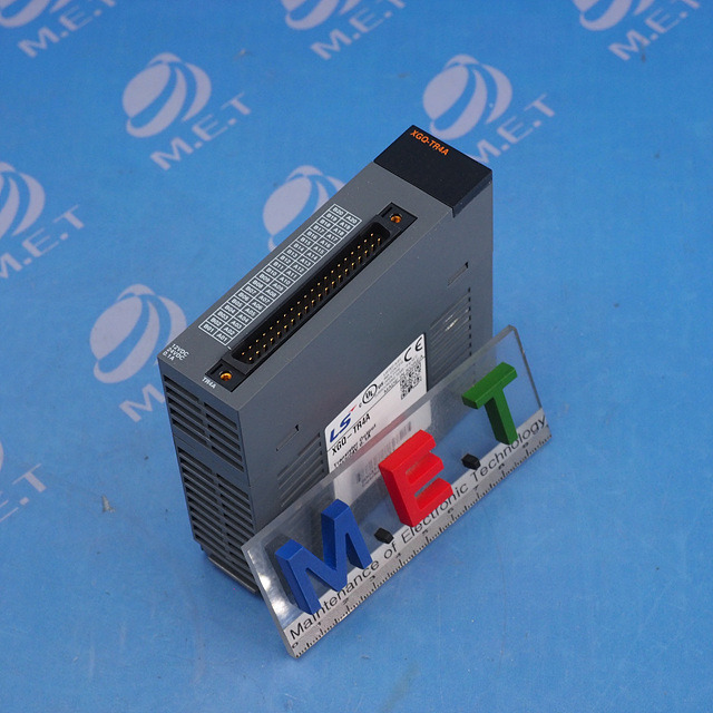 XGQ-TR4A [PLC] LS OUTPUT MODULE XGQ TR4A ㈜엠이티 산업 자동화 장비 수리 판매 전문
