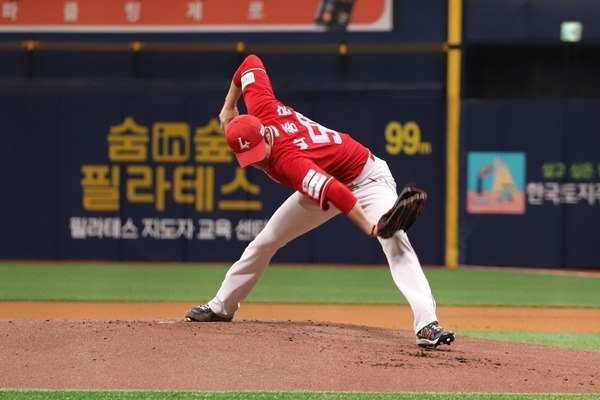 2024년 6월 16일 KBO 리그 선발 투수