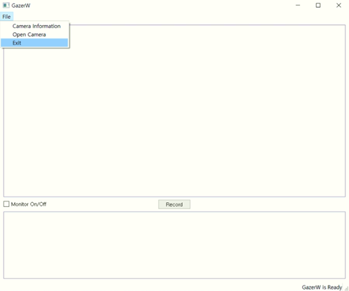 [도서 실습] Qt 5 and OpenCV 4 Computer Vision – The Gazer Application 1편 ...