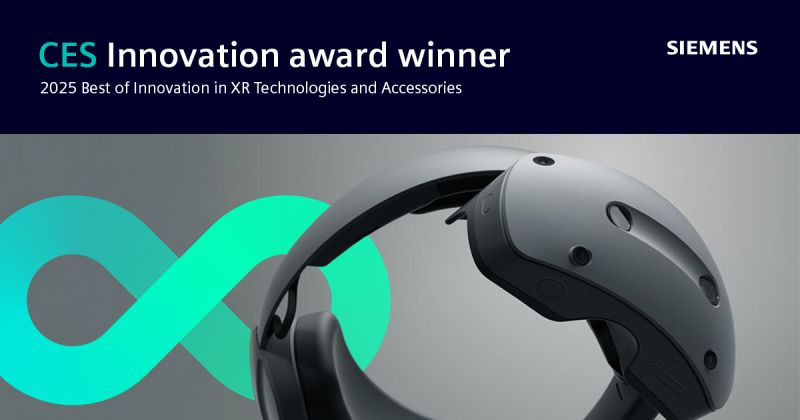 [CES 2025] XR 기술 발전 트렌드와 주목할 만한 기업