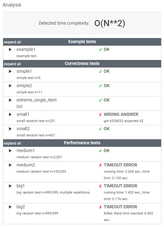 [Lesson 2] OddOccurrencesInArray
