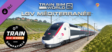₩31,000 -> ₩0(FREE) Train Sim World®: LGV Mediterranee: Marseille ...