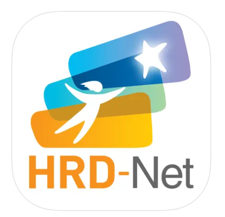 직업훈련포털 HRD-Net 홈페이지 바로가기 (https://www.hrd.go.kr)