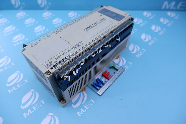 C28K-CDT1-A [PLC] OMRON C28K CDT1 A ㈜엠이티 산업 자동화 장비 수리 판매 전문