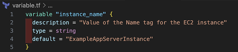 테라폼(Terraform) 사용 가이드 5: variable/output(입출력 변수) 사용하기 — 오늘도 개발중입니다