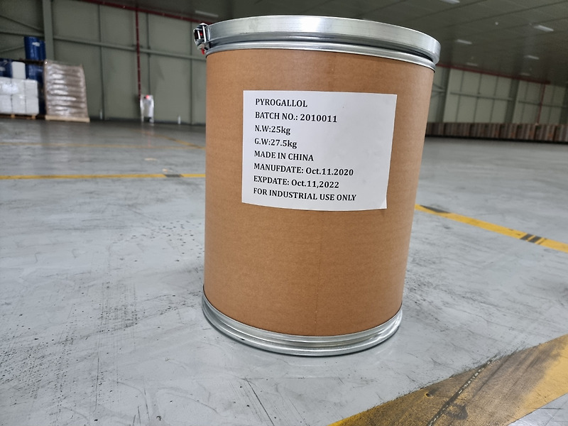 PYROGALLOL 피로갈롤